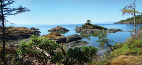 8. BEC Zones of the Sunshine Coast Natural Resource District – Sunshine ...